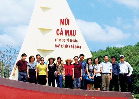 Ca Mau looks to earn 13 million USD from tourism - Viet Nam National ...
