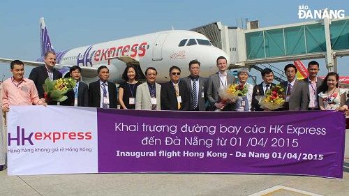 HK Express starts cheap Da Nang - Hong Kong flights - Viet Nam National ...