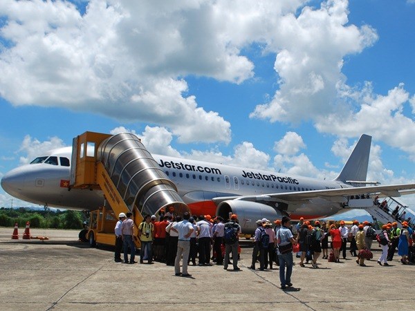Jetstar opens air route between Thanh Hoa and Buon Ma Thuot - Viet Nam ...