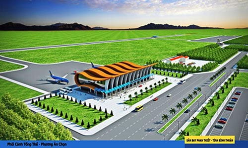 Binh Thuan Starts Construction For Phan Thiet Airport Vietnam National Administration Of Tourism binh-thuan-starts-construction-for-phan-thiet-airport-vietnam-national-administration-of-tourism
