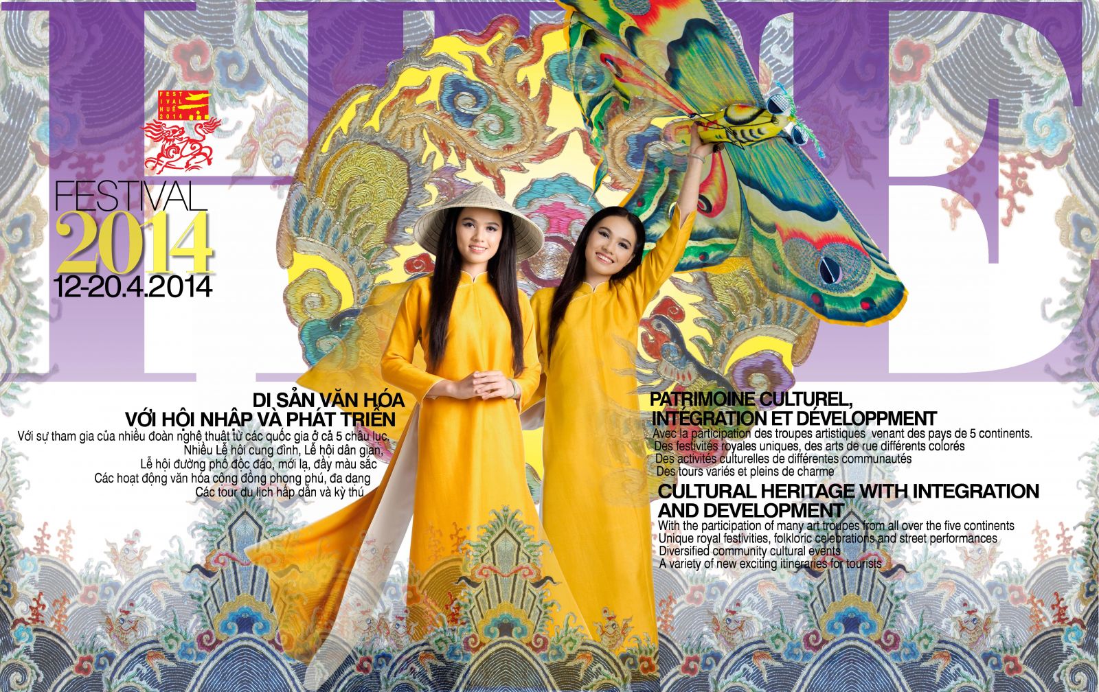 Hue offers tourism promotional programs - Viet Nam National Authority ...