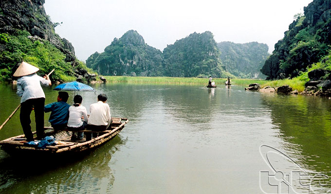 Van Long Lagoon – an attractive eco-tourism site - Viet Nam National ...