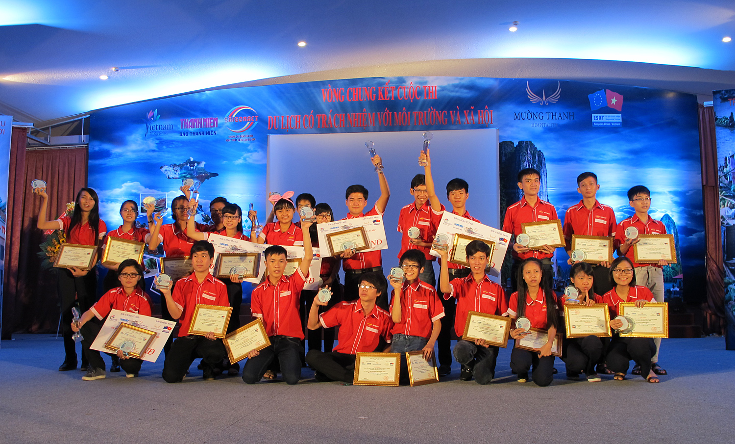 Green Lotus label to advance sustainable tourism development - Viet Nam ...