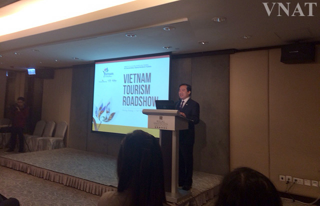 VNAT organizes Viet Nam Tourism Roadshow in Hong Kong - Viet Nam ...