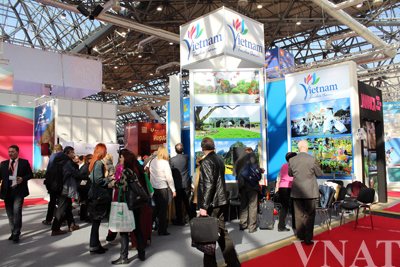 Promoting Viet Nam tourism in MITT Exhibition 2015 - Viet Nam National ...