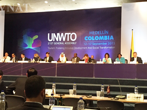 China to host 22nd UNWTO General Assembly - Viet Nam National Authority ...
