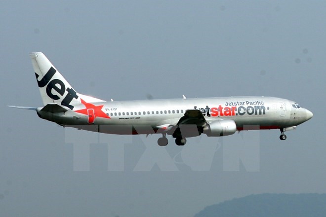 Jetstar Pacific launches new domestic air routes - Viet Nam National ...