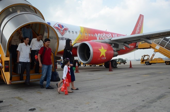 Vietjet inaugurates HCM City-Seoul flight - Viet Nam National Authority ...