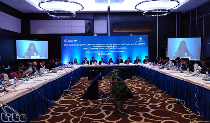 The 29th Joint Meeting of the UNWTO Commissions: Promoting the role of ...