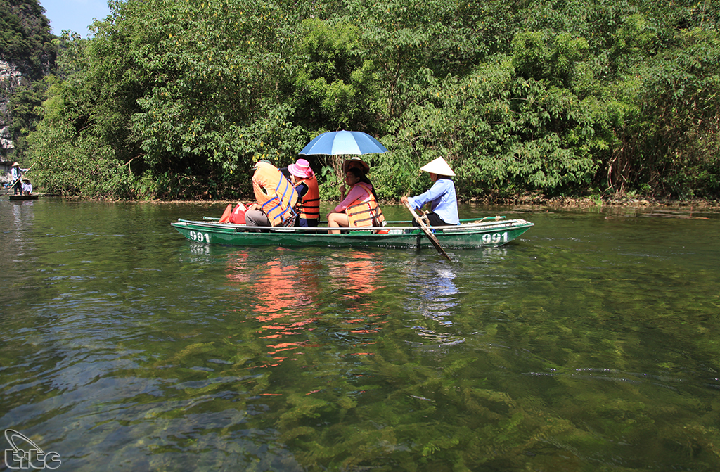 Ninh Binh Province: Legendary land in “Kong: Skull Island” - Viet Nam ...