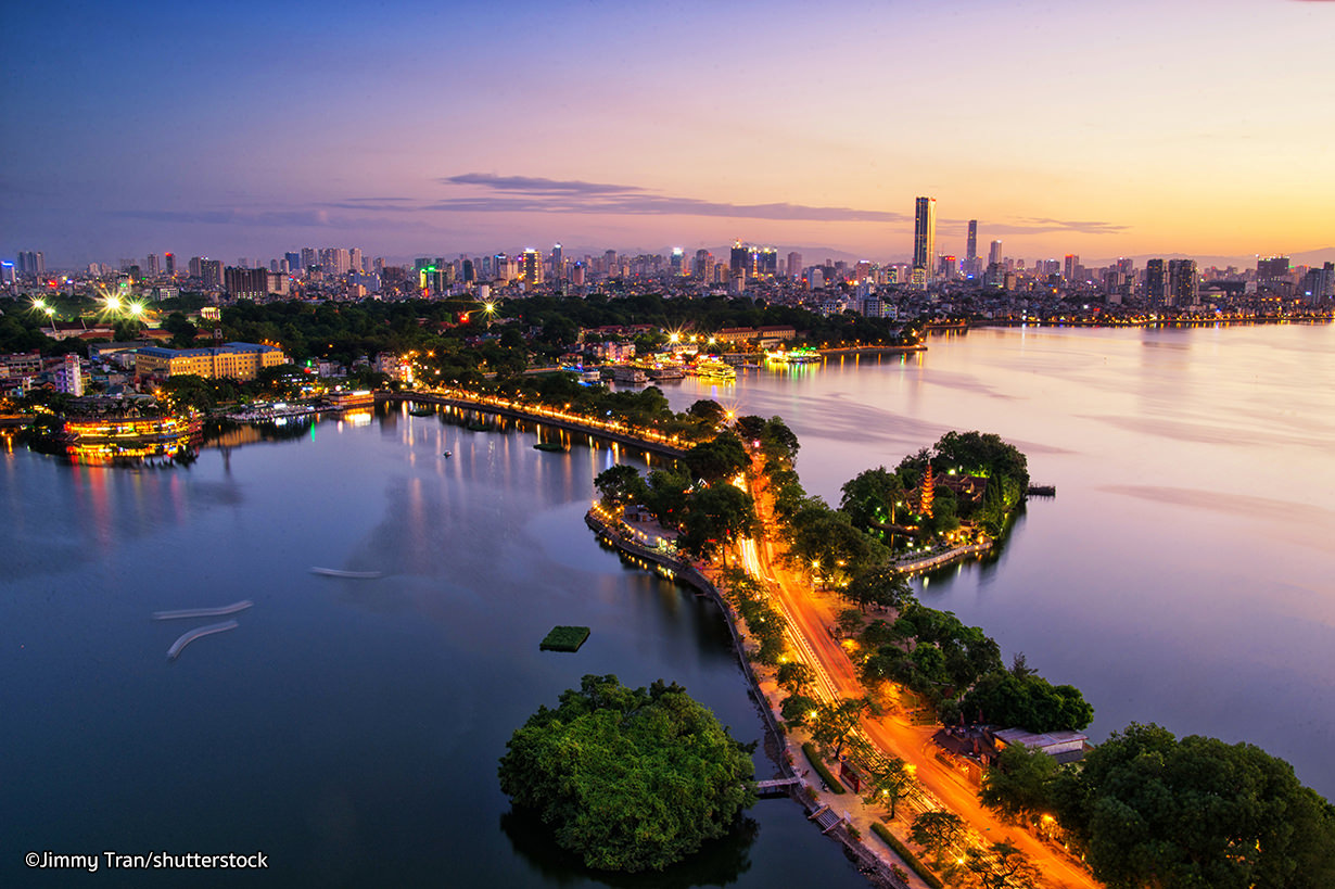 Ha Noi plans to have more int’l complexes of entertainment & resorts ...