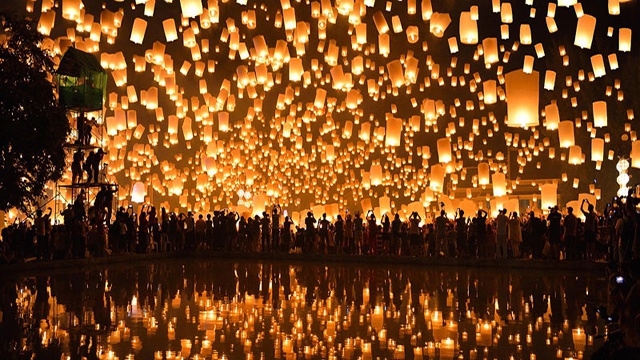 Indian Light Festival to open in Viet Nam - Viet Nam National Authority ...