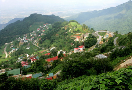 Magical beauty of Tam Dao National Park - Viet Nam National Authority ...