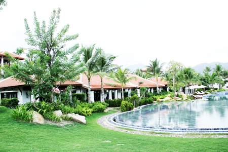 The Anam Resort officially opens - Viet Nam National Authority of Tourism