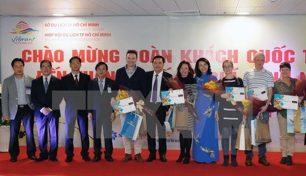 Ho Chi Minh City releases code of conduct for tourists - Viet Nam ...