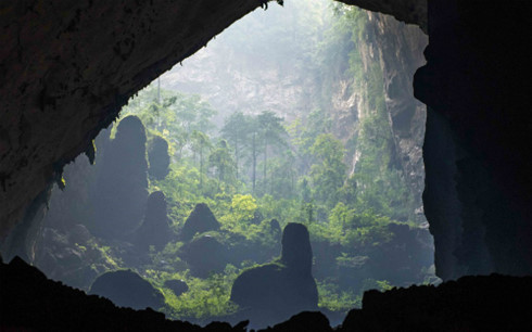 Son Doong wins ‘The New York City Drone Film’ award - Viet Nam National ...