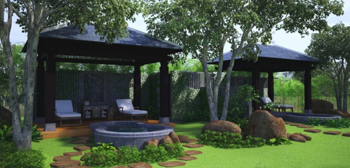 Da Nang Hot Spring Park to open soon - Viet Nam National Authority of ...