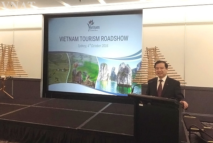 VNAT enhance tourism promotion in Nordic countries - Viet Nam National ...