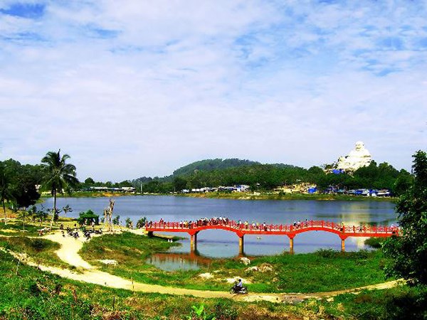 An Giang seeks sustainable tourism development - Viet Nam National ...