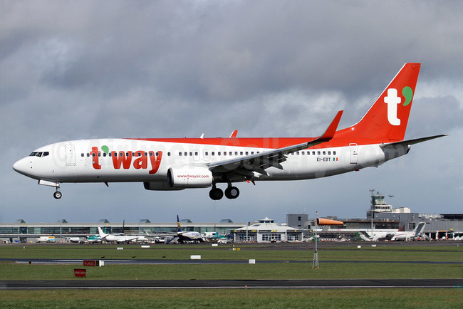 T’way Air opens Da Nang – Daegu route - Viet Nam National Authority of ...