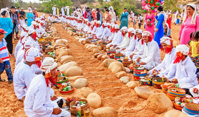 Binh Thuan: Cham Bani people celebrate Ramuwan festival - Viet Nam ...