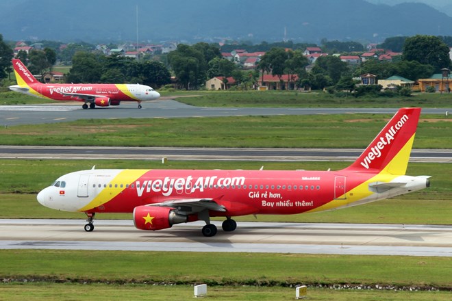 Vietjet opens new domestic route from Ha Noi to Quang Binh - Viet Nam ...