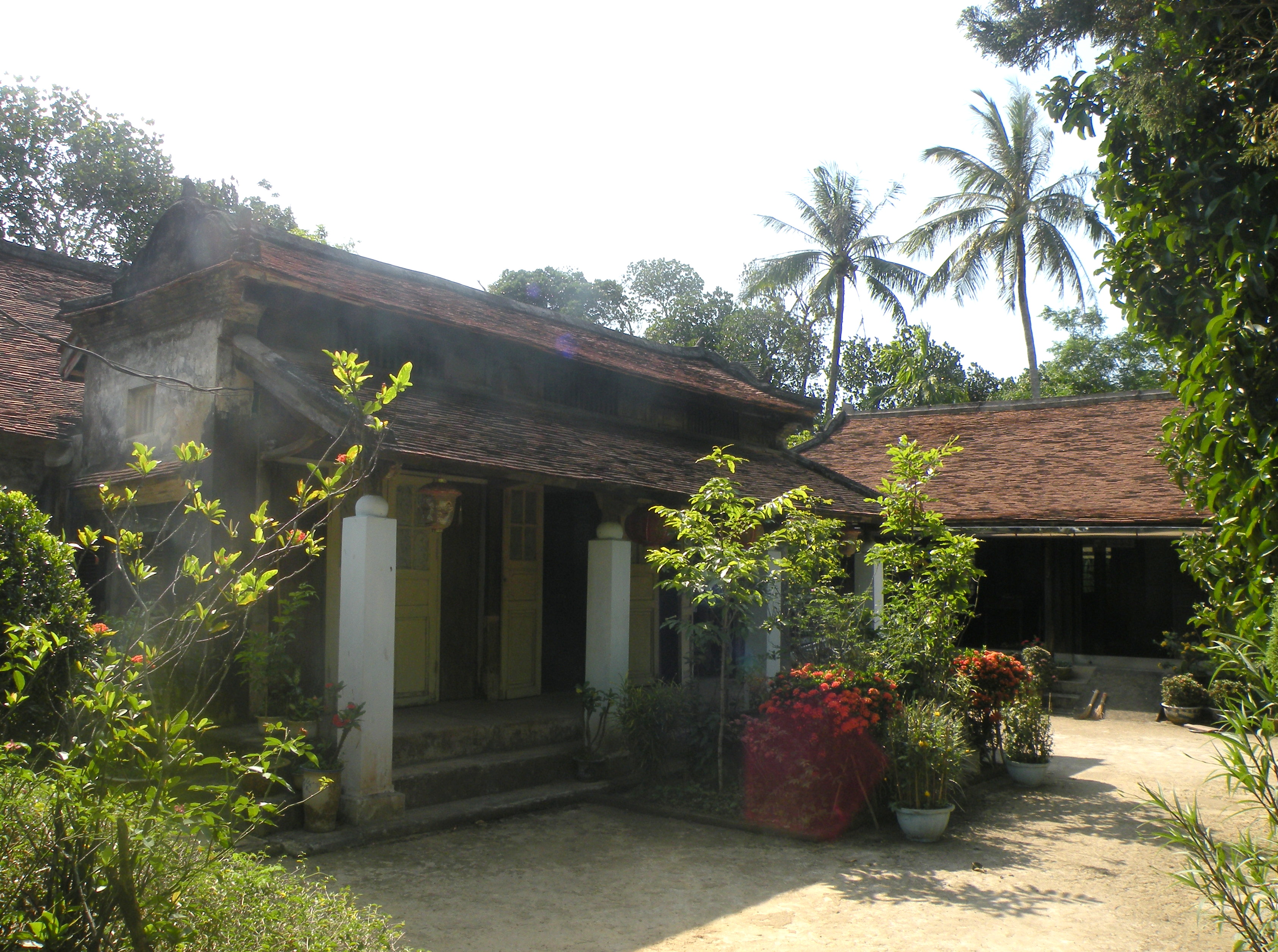 Seven additional garden houses in Hue approved for restoration - Viet ...