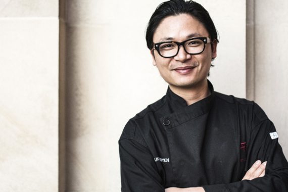 Star chef brings Vietnamese cuisine to world stage - Viet Nam National ...