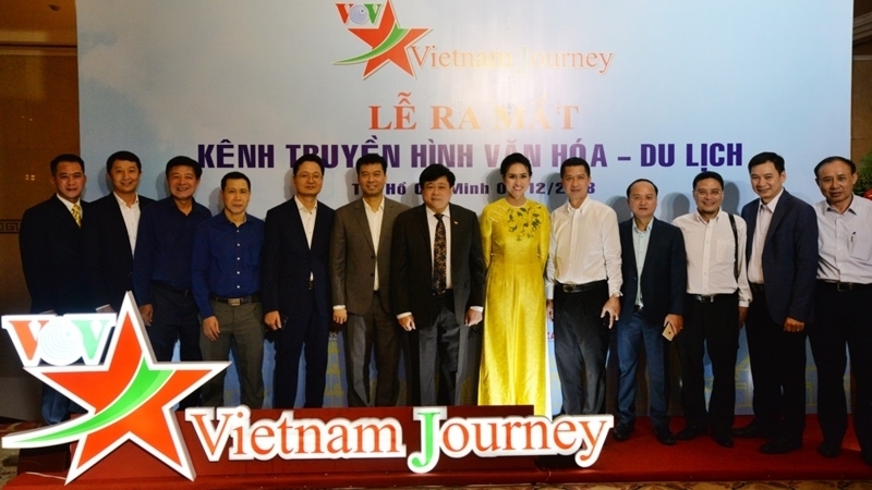 New TV channel on culture and tourism launched - Viet Nam National ...