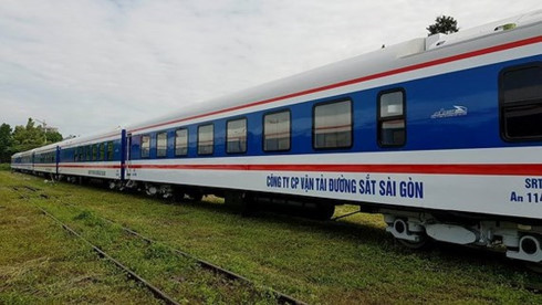 More 30 trains to be added on National Day - Viet Nam National ...