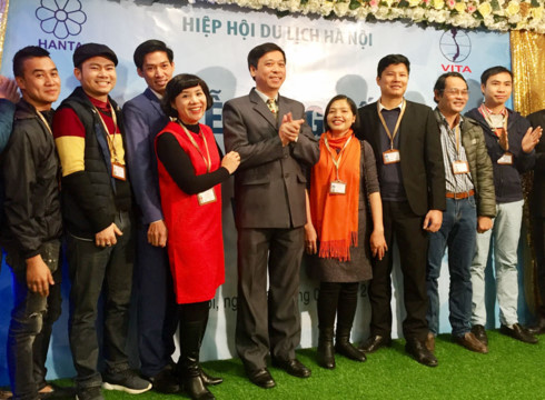 Tour Guide Association, Ha Noi branch launched to promote tourism ...