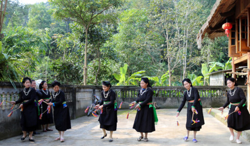 Tay ethnic culture preserved in Xuan Giang commune - Viet Nam National ...