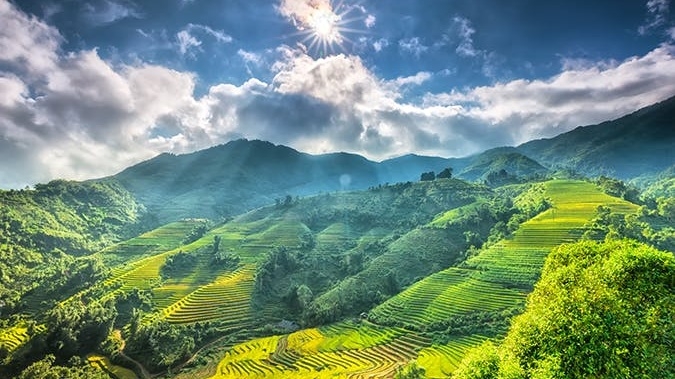 Sa Pa named among the 50 most beautiful places on the planet - Viet Nam ...