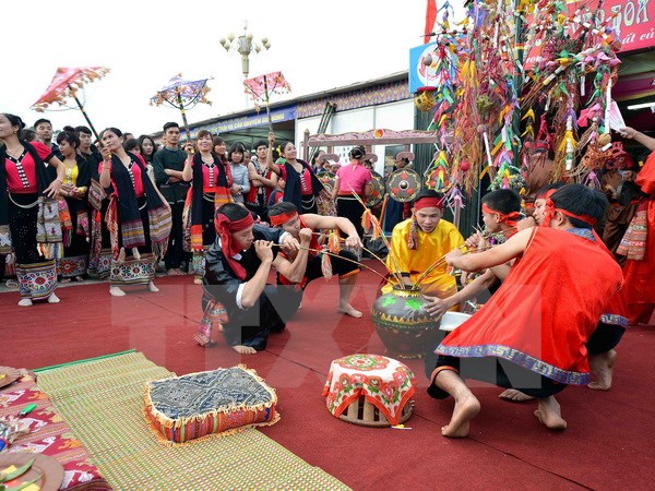 Thai ethnic festival recognised as national intangible cultural ...
