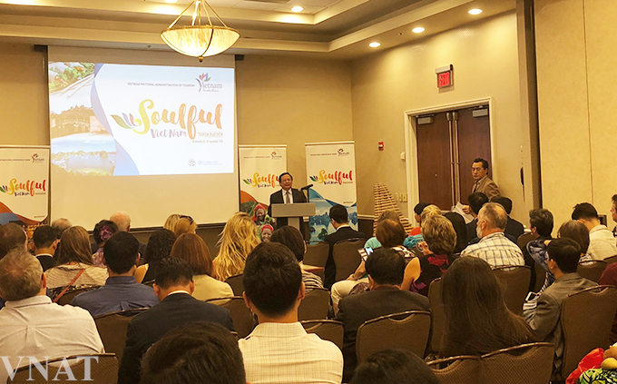 VNAT promotes tourism in Canada and the United States - Viet Nam ...