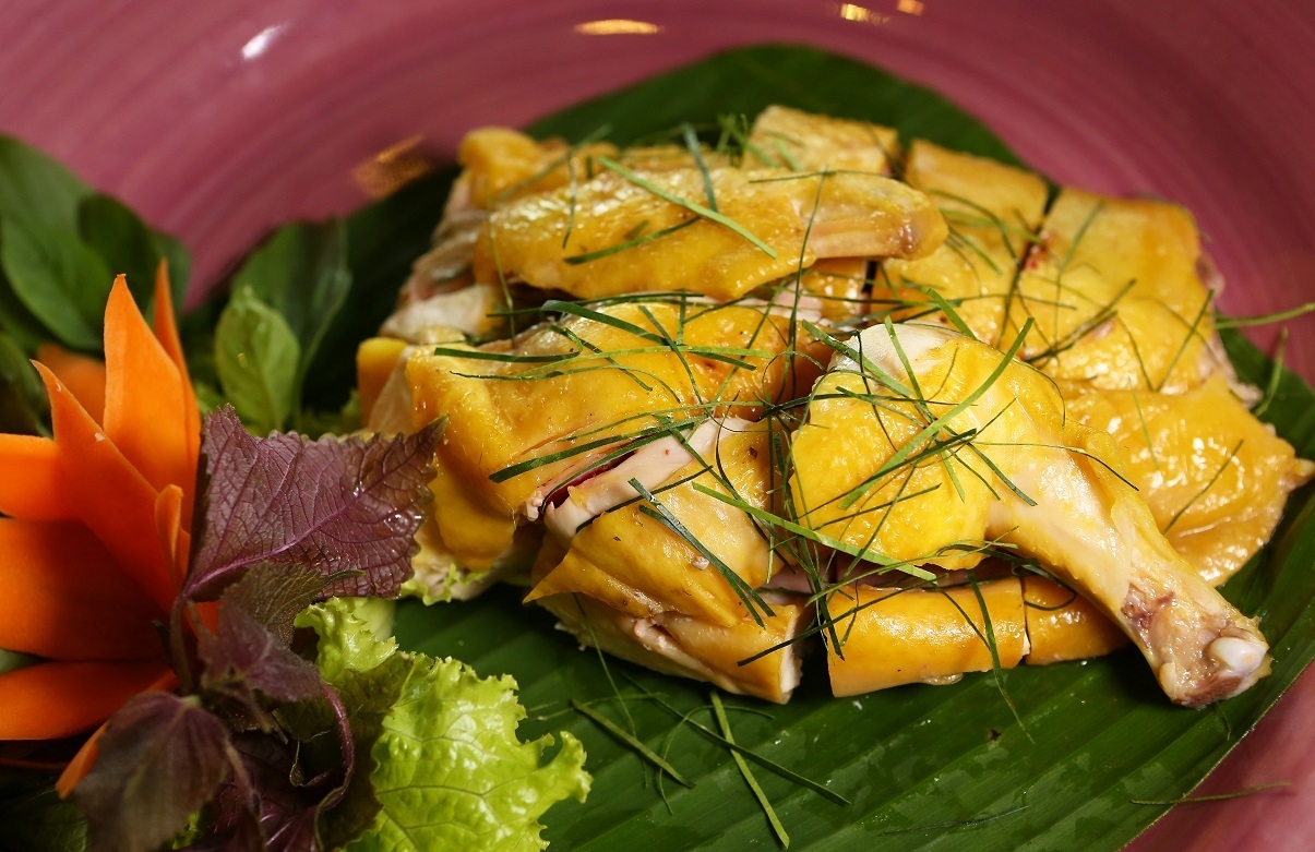 Hill Chicken in Tien Yen - Viet Nam National Authority of Tourism