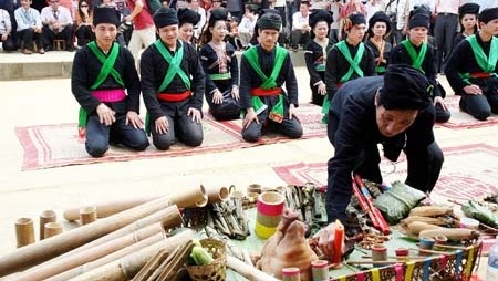 Ngo festival – The biggest festival of Cong ethnic people in Lai Chau ...