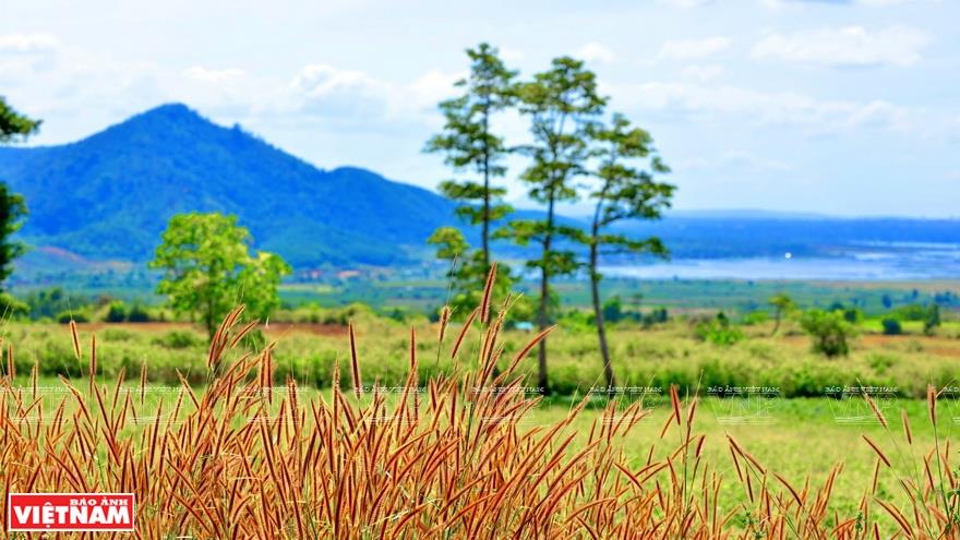 Chu Dang Ya – Majestic volcano of Vietnam's Central Highland - Viet Nam ...