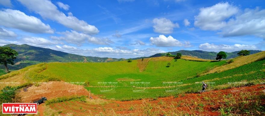 Chu Dang Ya – Majestic volcano of Vietnam's Central Highland - Viet Nam ...