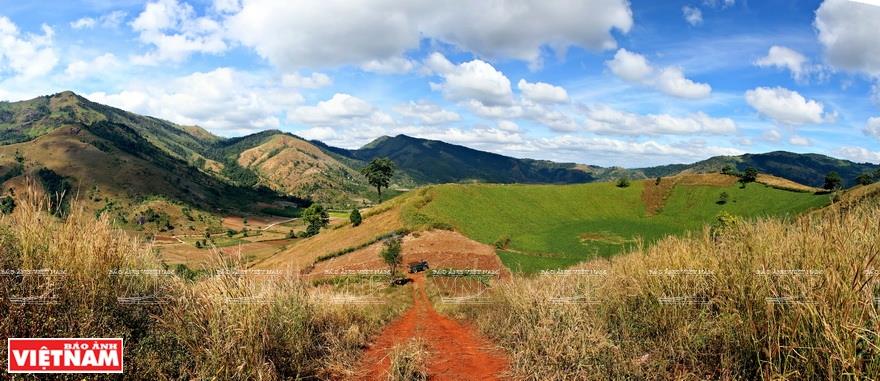 Chu Dang Ya – Majestic volcano of Vietnam's Central Highland - Viet Nam ...
