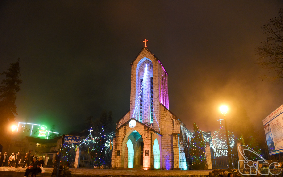 Sa Pa Stone Church - Viet Nam National Authority of Tourism