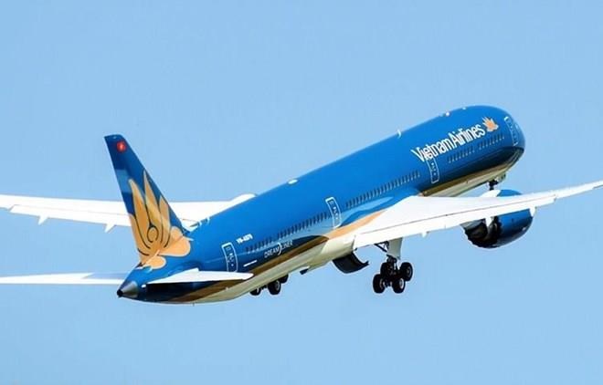 Vietnam Airlines uses large-body Boeing 787-10 aircraft on Vietnam-RoK ...