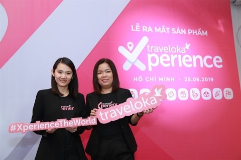 Traveloka launches Xperience - Viet Nam National Authority of Tourism