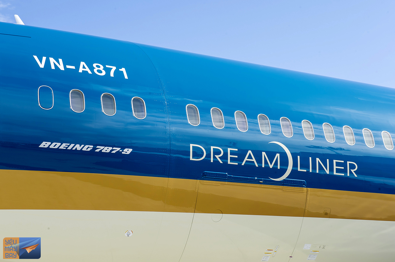 Vietnam Airlines to receive first Boeing 787-10 Dreamliner - Viet Nam ...