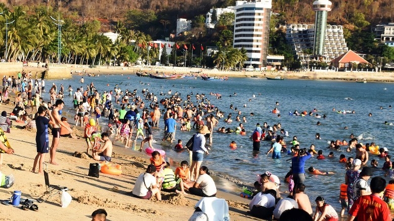 Ba Ria - Vung Tau resumes tourism activities - Viet Nam National ...