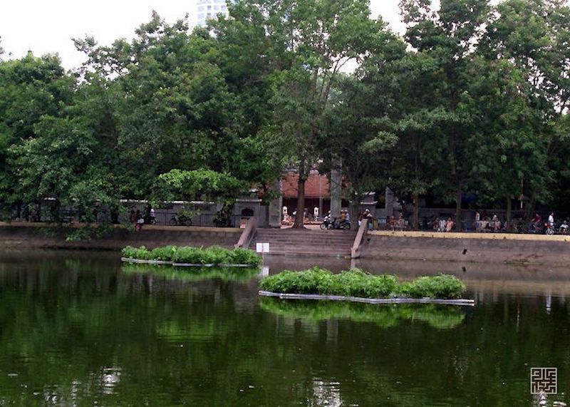 Iconic lakes in Hanoi - Viet Nam National Authority of Tourism