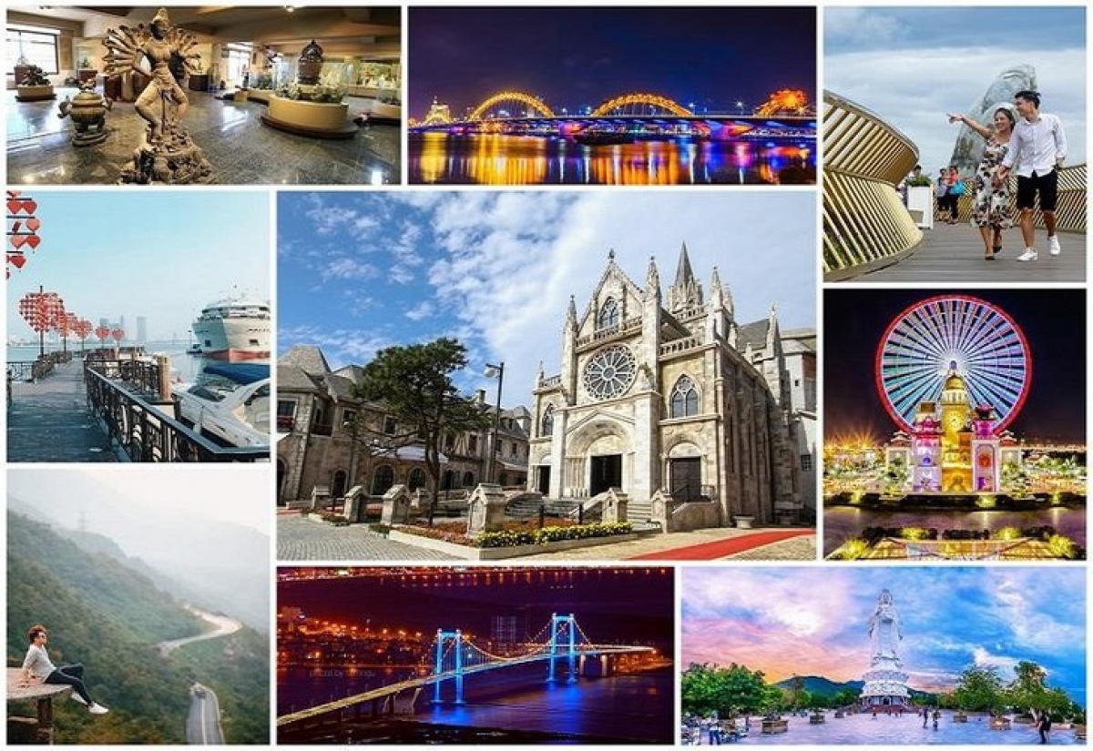 Tourists to Da Nang to increase during New Year holiday - Viet Nam ...