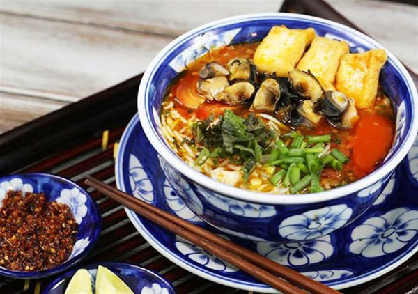 Hanoian homespun dish - Viet Nam National Authority of Tourism