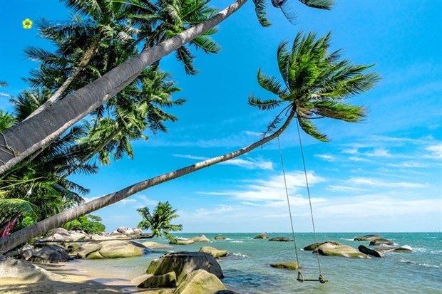 Hon Son Island, a hidden gem in Kien Giang - Viet Nam National Authority of Tourism