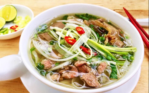 Vietnam’s Pho culture - Viet Nam National Authority of Tourism